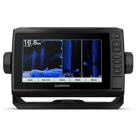 Garmin Echomap UHD Sv Fishfinder Waveinn