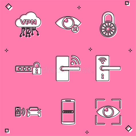 Set Cloud Vpn Interface Invisible Or Hide Safe Combination Lock Wheel Password Protection