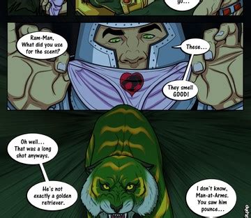 The Hunt Muses Sex And Porn Comics