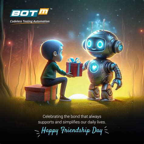 Botm Testing On Linkedin Botm Friendshipday Happyfriendshipday