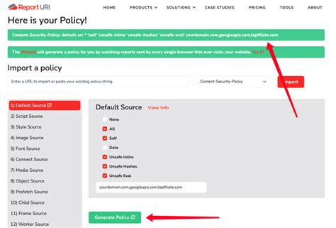 Kubernetes Nginx Ingress设定hsts And Csp Kiats Blog