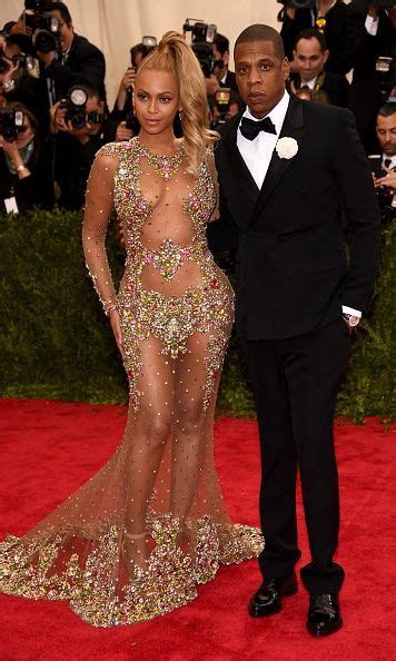 Beyonce And Rihanna Met Gala