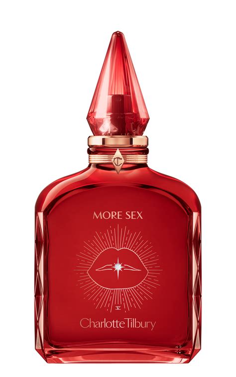 More Sex A Perfume To Boost Your Sex Life Charlotte Tilbury Is On It Popsugar Beauty Uk Photo