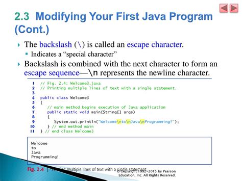 fundamentals of java programs input output variables and arithmetic