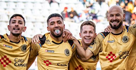 Varsportpe Cusco Es Dorado