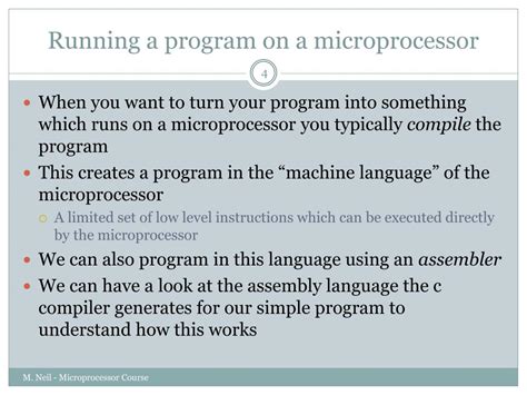 Ppt Introduction To Assembly Language Powerpoint Presentation Free Download Id5592559