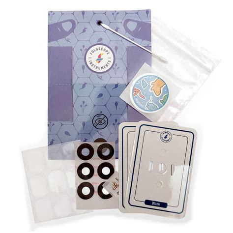 마누 프라카시 폴드스코프 미니 종이 현미경 만들기 과학 학습 실습 교육용 다양한 상품 한데 모아 쇼핑의 즐거움을 한 곳에서 만물 상점 다양한 상품 한데 모아