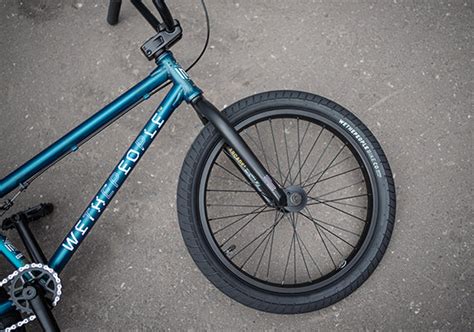 Wethepeople Crafting Bmx Excellence Since 1996 Wolfis Wolfis