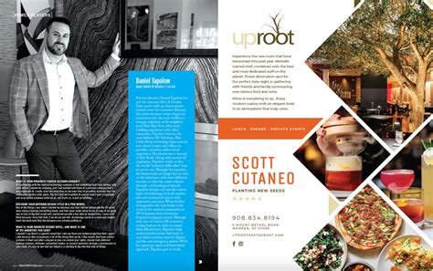 Dan Tapolow Featured In The March Issue Of Industry Magazine Infinite