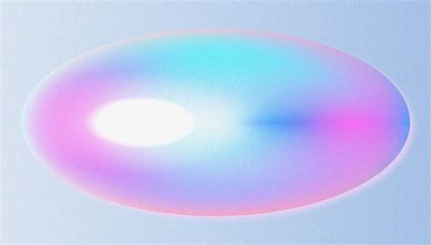 Free Psd Sprayed Gradient With The Grain Effect Bubble With