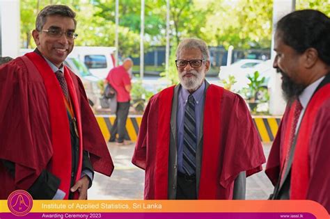 Institute Of Applied Statistics Sri Lanka Iassl On Linkedin