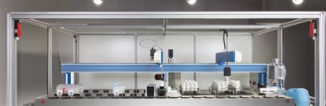 Automated Icp Sample Preparation Synchron