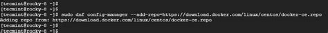 How To Install Docker On Rocky Linux And AlmaLinux