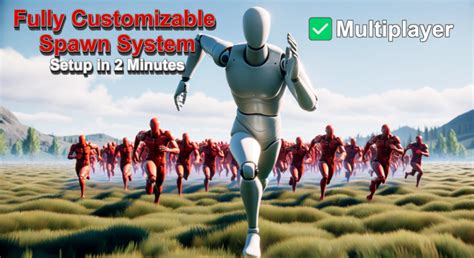 fully customizable enemy spawn system multiplayer support v[2 0 0] in