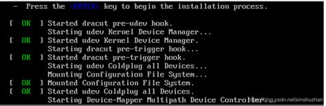 Centos Linux 79安装详细步骤centos79安装教程详解 Csdn博客