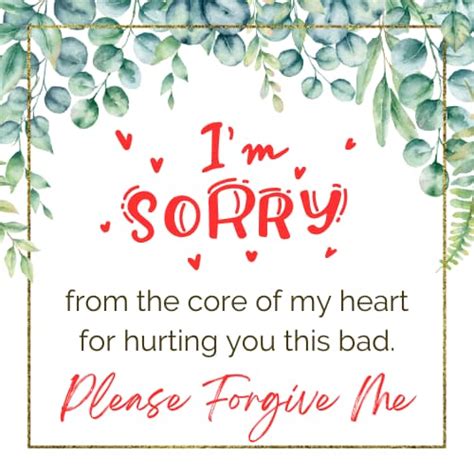 Sorry Messages For Girlfriend 99 Best Apology Quotes