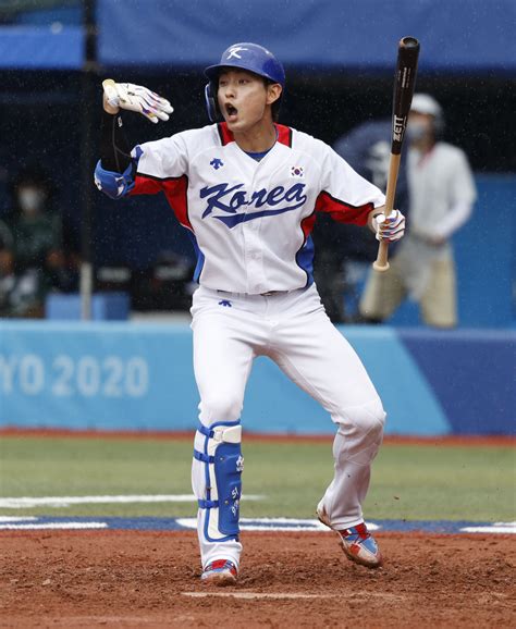 El Espía Del Béisbol Los Gigantes Firman A Jung Hoo Lee Con Un