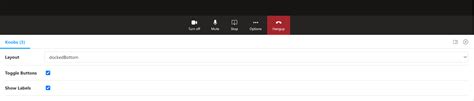 Fix Call Control Bar Visual Bugs By Mgamis Msft Pull Request 120