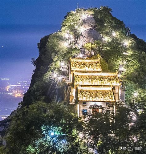 王重陽歐陽鋒郭靖為何去華山論劍五嶽其他山不行嗎 每日頭條
