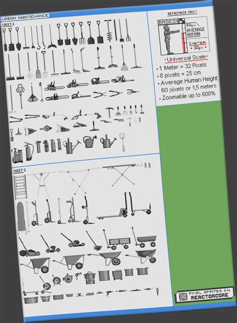 PSRC D Sprites Urban Maintenance By Reactorcore