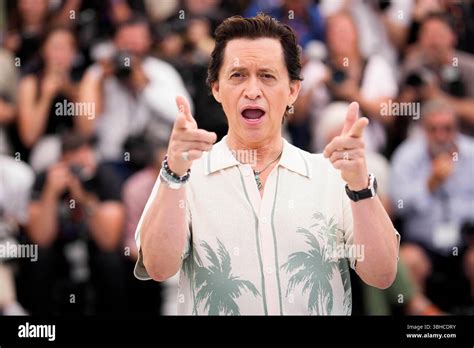 Clifton Collins Jr Poses For Photographers At The Photo Call For The