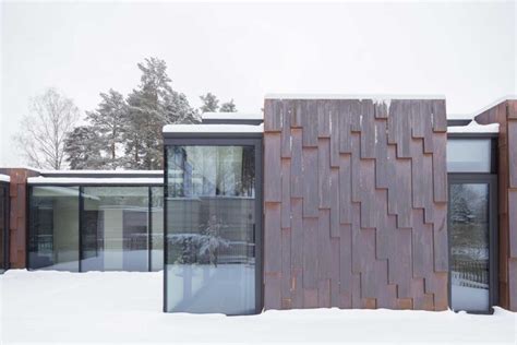 Modern Exterior Cladding Ideas For Your Home ArtFasad