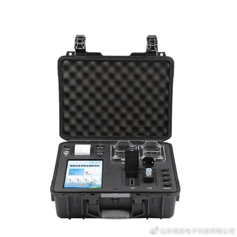 便携式水质重金属检测仪使用说明