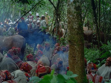 Фото Агирре гнев божий Скриншот фильма «Агирре гнев божий 1972 2189035