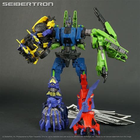 Transformers Fall Of Cybertron Bruticus Upgrade Kit