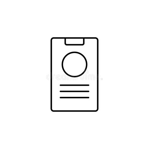 device smartphone icon simple outline vector of web design