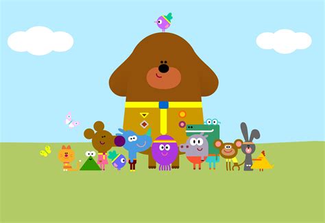 Hey Duggee Wallpapers Wallpaper Cave