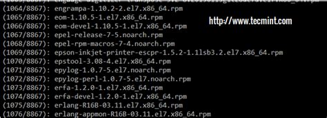 How To Install And Use Yum Utils To Maintain Yum And Boost Its Performance