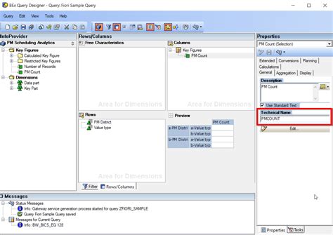 BEx Query Based Fiori App SAP Community