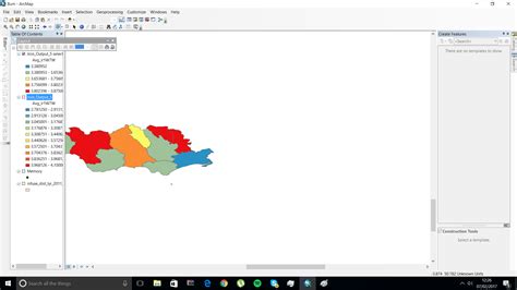Arcgis Desktop Copy And Paste Feature Selection To New Project Arcmap Geographic