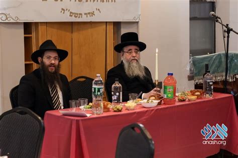 Daily Gemara Program Celebrates Completion Of Seder Moed
