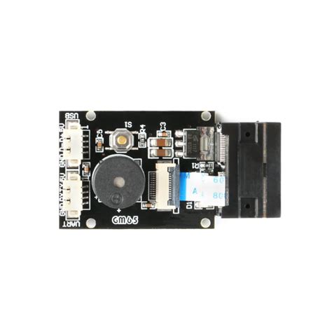 1pcs Gm65 Barcode Qr Code Scanning And Recognition Module Image Embedded Qr Code Scanning Head