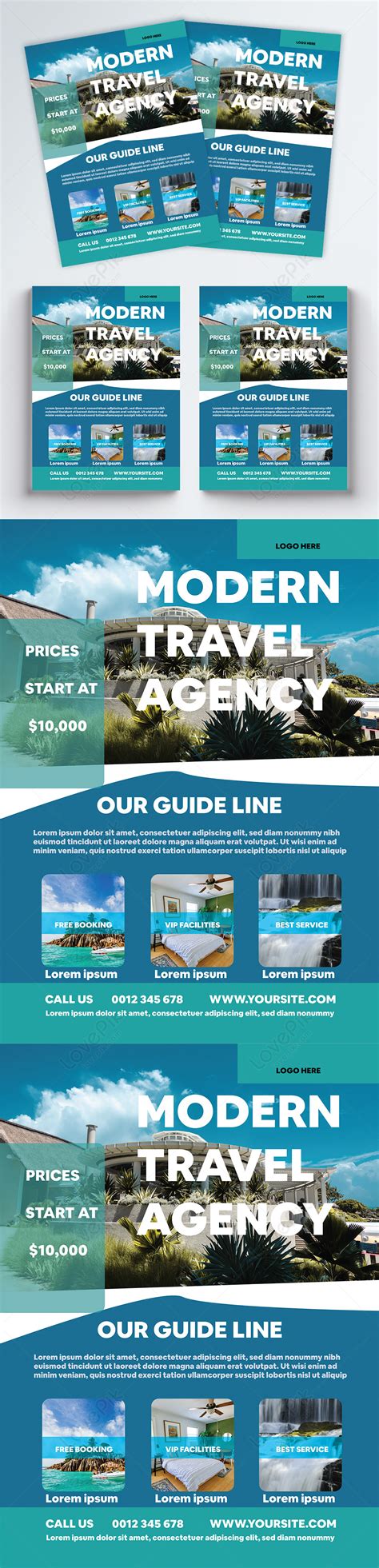 여행 전단지 이미지 사진 450107232 무료 다운로드