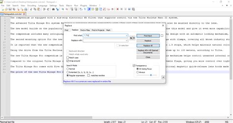 How To Delete Characters From The Beginning Of A Line To A Specific