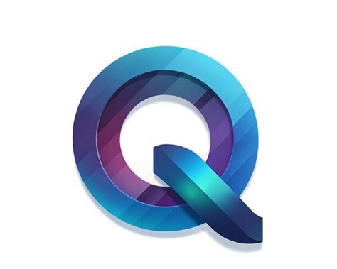 Letter Q Modern And Creative Logo Design Premium Ai Generated Image