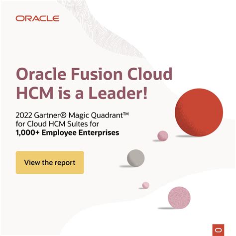 Discover Why Gartner® Named Oracle A Leader In The 2022 Magic Quadrant