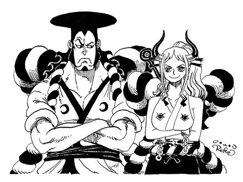 Yamato One Piece Manga Panels Read Anime Online
