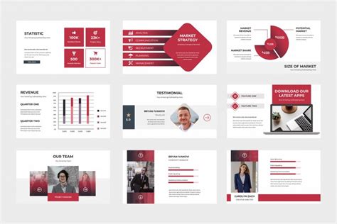 Gamma Presentation Template Tmint