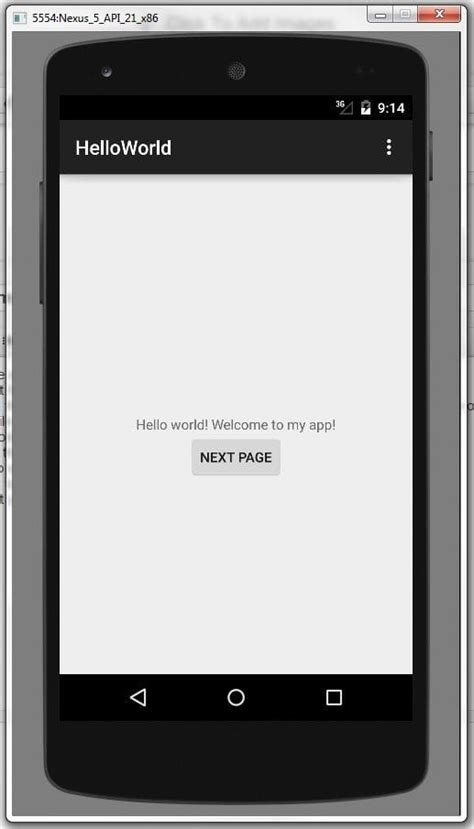 Как написать приложение для Android при помощи Android Studio Как написать приложение для Android при помощи Android Studio