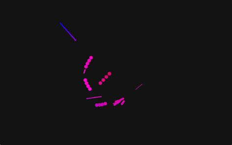 鼠标跟随移动动态炫酷html 17素材网