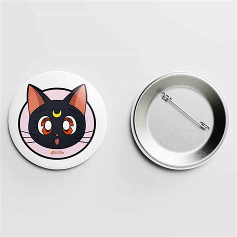 Pin Grande Sailor Moon