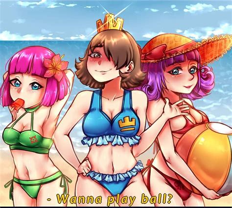 Clash Royale Rule 34