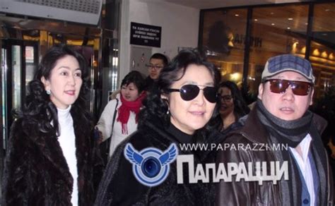 Хатуухан хадам ээж буюу МУГЖ Б Сарантуяа