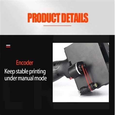 Handheld Inkjet Printer For Printing Expiry Date Dpi At In New Delhi