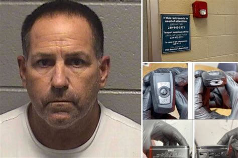 Man Installed Hidden Camera In Florida Beach Bathroom Cops Trendradars