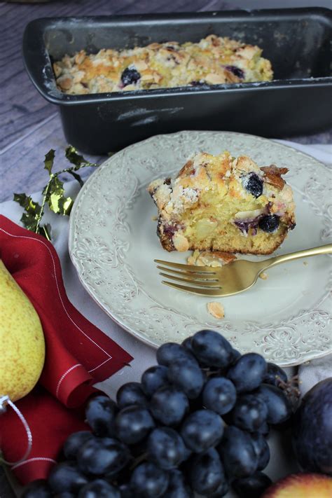 Cuca De Frutas Bru Calderon